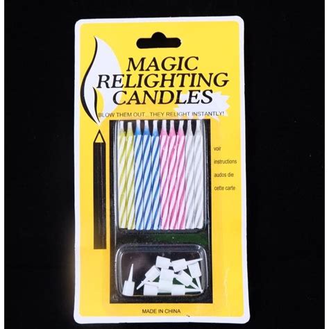 [3 Pack] Lilin Ultah Lilin Magic Kecil Candle Magic Lazada Indonesia