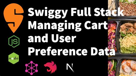 Swiggy Clone Managing Cart And User Preference Data Redux React 66 Youtube