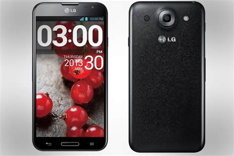 Lg Optimus G Pro Review