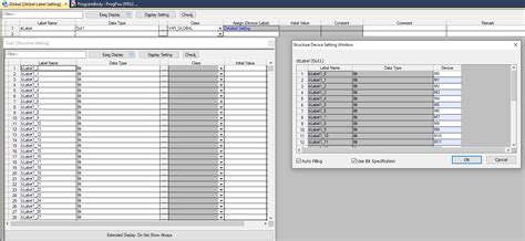 GX Work Comments In Arrays Mitsubishi Forums MrPLC Com
