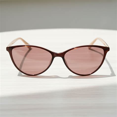 Fl 41 Glasses Rose Tinted Glasses For Light Sensitivity Txome