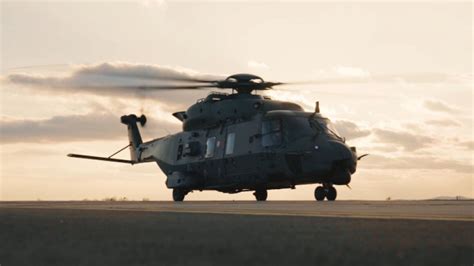 Два хеликоптера на испанските сили за специални операции са пристигнали