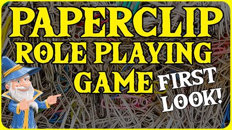 Paperclip Game Probe Design At Harry Leslie Blog