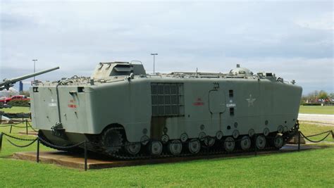 Lvt 5 The Lvtp 5 Landing Vehicle Tracked Visual Reverence