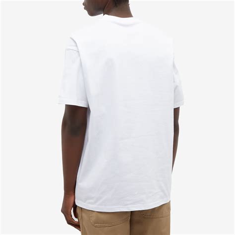 Carhartt WIP Unity T Shirt White END US