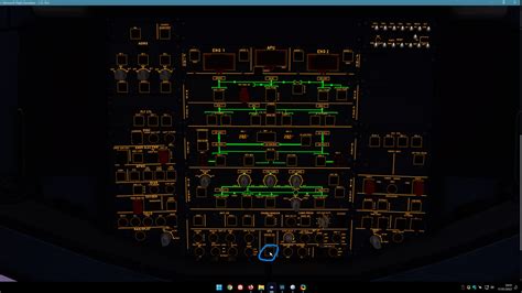Off Axis In Some Buttons · Issue 6554 · Flybywiresimaircraft · Github