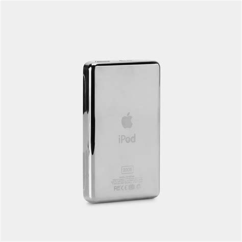 Apple Ipod Color 4th Generation Mp3 Player