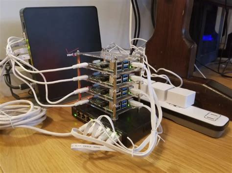 Comment Connecter Plusieurs Raspberry Pi Raspberry Pi France