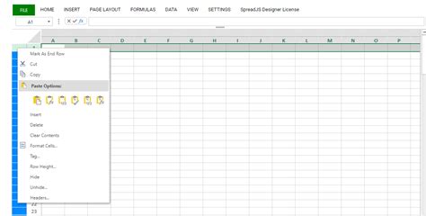 Set Title Of The Header From The Context Menu Spreadjs Spreadjs Mescius Forums