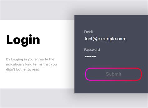 Neumorphism Login Form Ui Design Using Html Css Javascript