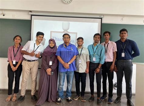 Shaik Sana On Linkedin Recently I Had The Opportunity To Present On