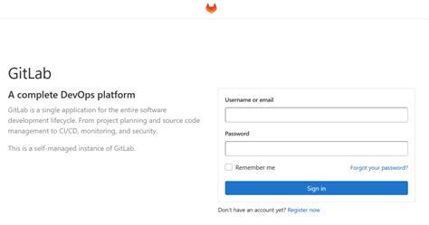 How To Setup A Self Hosted Dockerized Gitlab Marvin Haagens Tech Blog