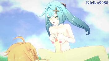 Faruzan And Layla And Aether Intense Sex Genshin Impact Hentai Xvideos Com