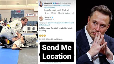 Elon Musk Mark Zuckerberg Acepta Pelea ‘en Jaula De Acero Rpp Noticias