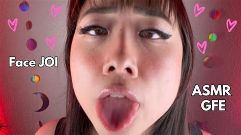 Cum On Your Asian Girlfriends Face And Tongue Asmr Joi Xxx Mobile