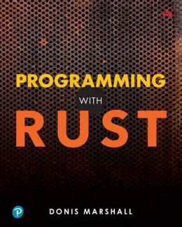 Programming With Rust Wow Ebook