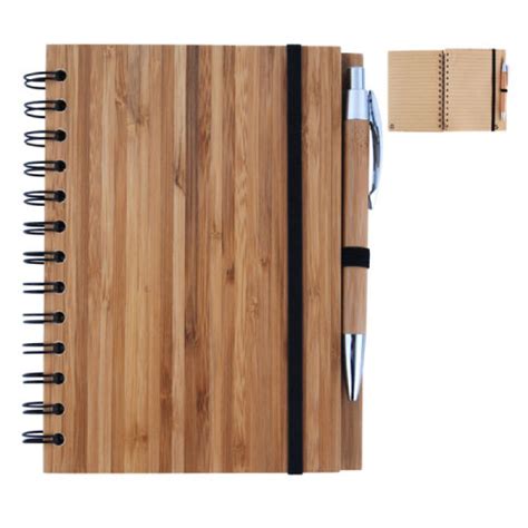 Amazon Bamboo Notebook Promopromo
