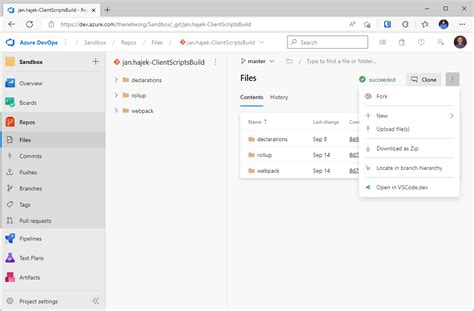 Open In Vscode Dev Visual Studio Marketplace