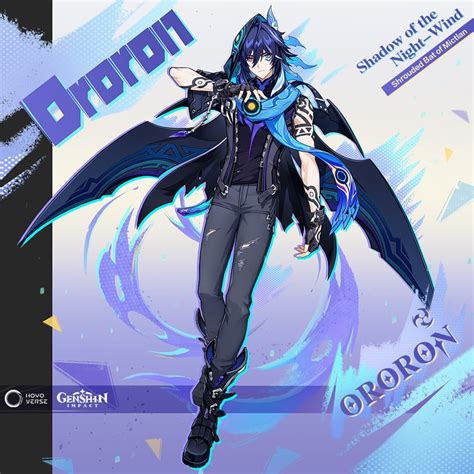 Ororon Genshin Impact Danbooru