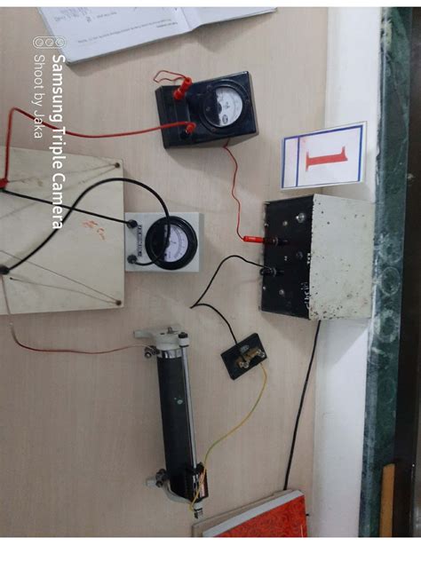 Phy Practical Circuit Demo Pdf