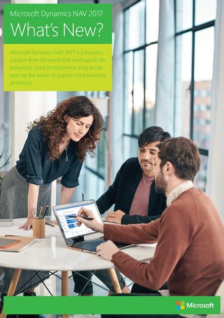 Microsoft Dynamics Nav 2017 Simplified Setup Pptx