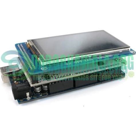35 Inch Tft Lcd Screen Module Ultra Hd 320x480 For Arduino Mega 2560