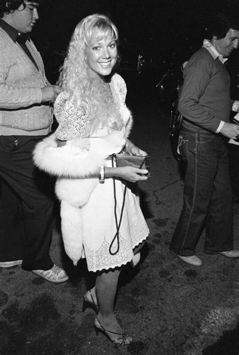 Lynn Holly Johnson 3 Poster By Mediapunch