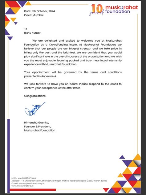 Rishu Kumar On Linkedin Internship