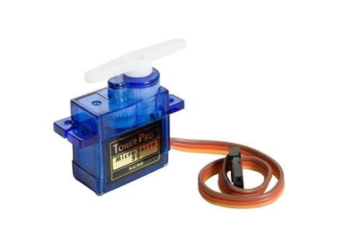 Pengertian Dan Prinsip Kerja Motor Servo Arduino Indonesia Tutorial