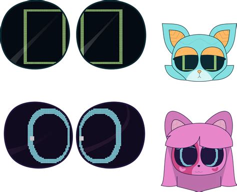 Bot Eyes By Scrubsandwich On Deviantart