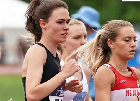 Maia Ramsden Claims Ncaas 1500m Title Athletics Wellington