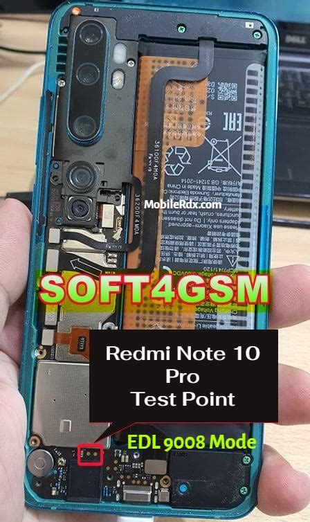 Xiaomi Redmi 10c Edl Point Test Point Pinout Image Porn Sex Picture