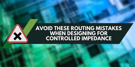 Impedance Control Pcb Key To Signal Integrity
