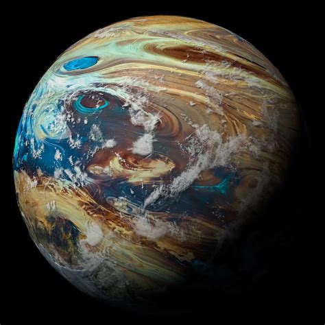 Substance Planets Bundle 82 Materials Flippednormals