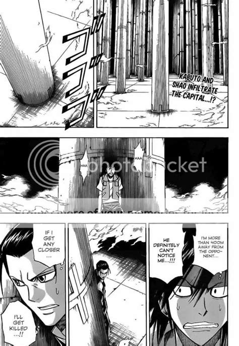 Psyren Chapter 133 Matsuri And Kagetora Rail Tracing Anime Blog