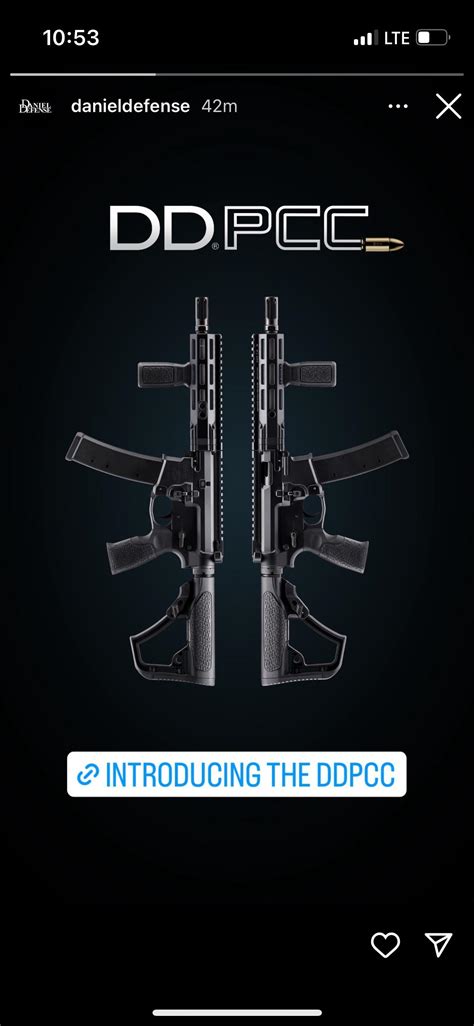 Daniel Defense Pcc Rdanieldefense