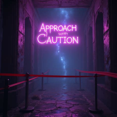Approach With Caution Interdimensional Warp Zone