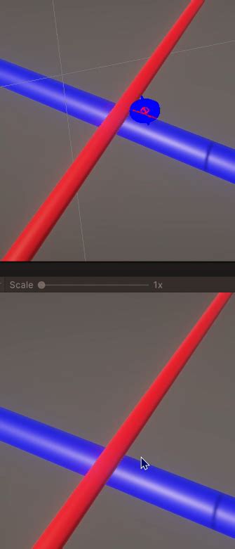 C How Can I Get Rid Of The Perspective Of SphereCast Stack Overflow