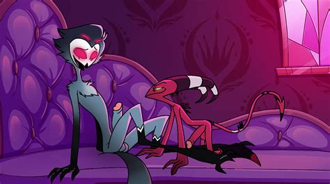 Rule 34 Anthro Avian Balls Bird Blitzo Helluva Boss Demon Duo Edited Screencap Foot Ninja15