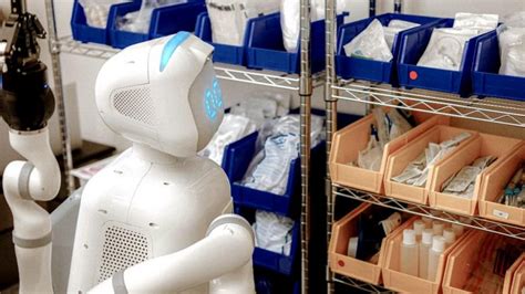 Diligent Robotics Announces Market Launch Of Moxi And 3m Seed Funding Mobile Health Times