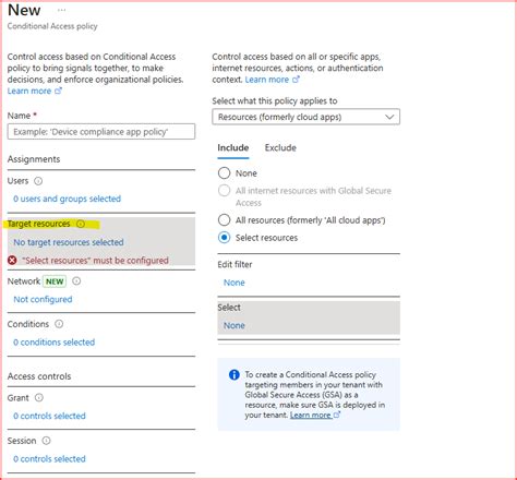 Restricting Access To A Web Application Based On Device Compliance With Intune And Azure Ad