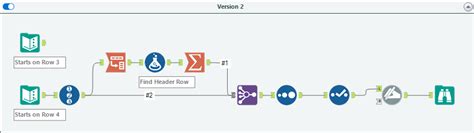 solved search for a specific name and set the row as the alteryx