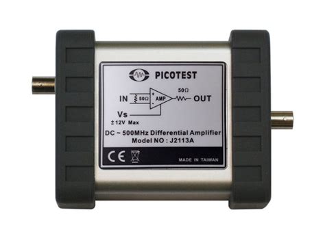 PICOTEST 特律興企業股份有限公司