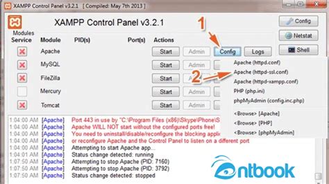 Nguyên Nhân Và Cách Sửa Lỗi Mysql Xampp Hiệu Quả 100