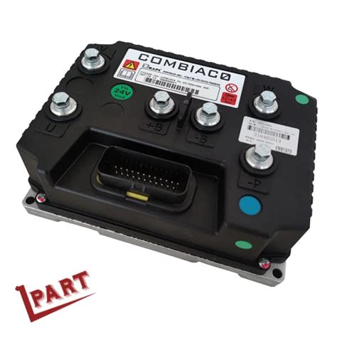 Zapi Motor Controller Combiaco Fc2326 24v 320 400a For Electric Forklift Truck Stacker Mini