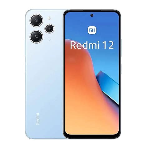 گوشی موبایل شیائومی مدل Redmi 12 مشخصات، قیمت و خرید