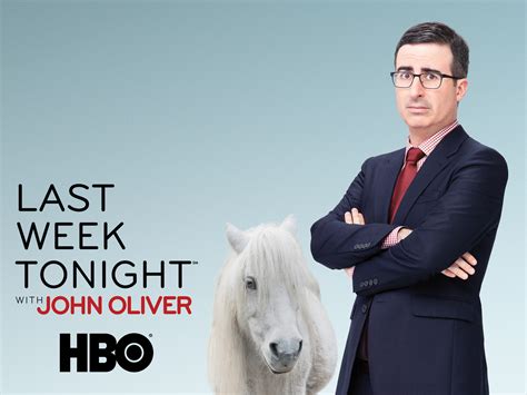 Prime Video Last Week Tonight With John Oliver Season 2