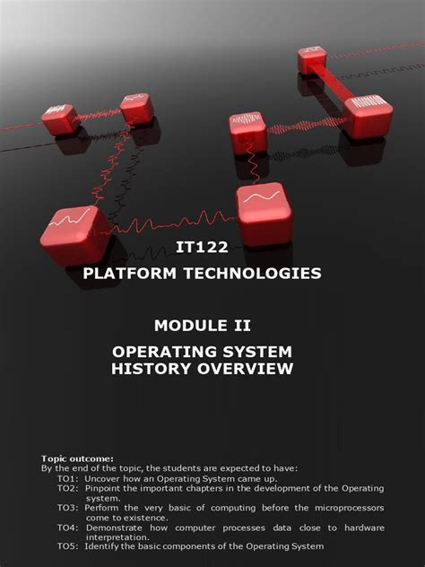Module 2 Pdf Operating System Central Processing Unit