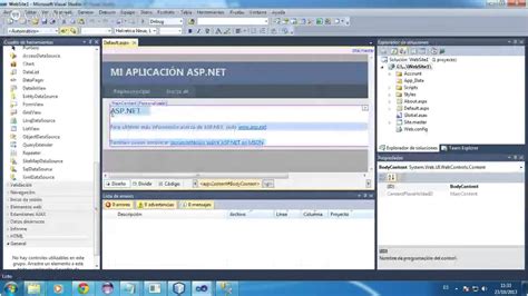 Lectura De Xml Con Webservice En C Youtube