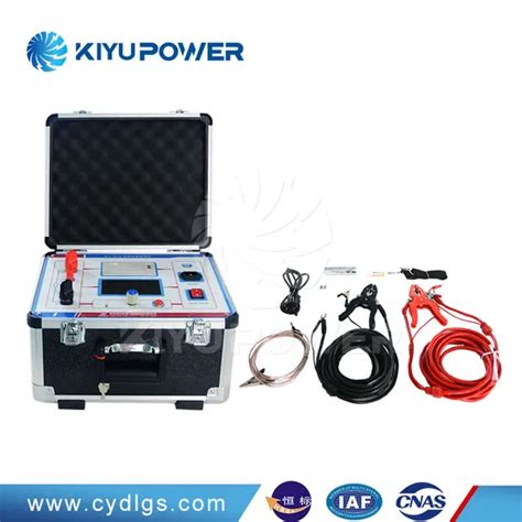 Ground Resistance Tester Earth Clamp Meter Loop Resistance Tester Leakage Current Tester